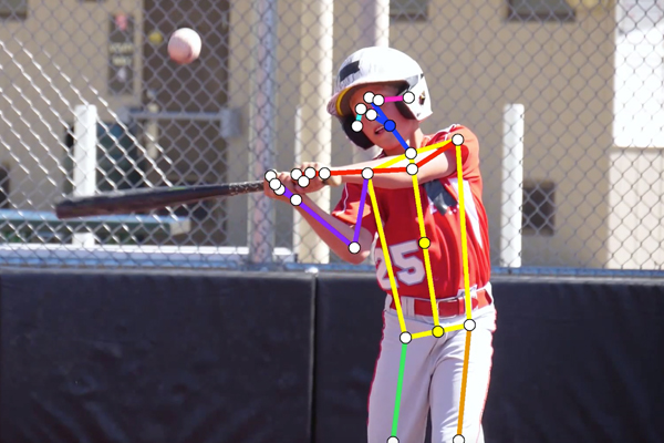 カメラ“1つ”で人間の骨格を3D解析するAI骨格検出システム 「VisionPose Single3D」Unity版を9月9日(月)より新発売！ | 株式会社ネクストシステム