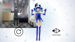 カメラ“1つ”で人間の骨格を3D解析するAI骨格検出システム 「VisionPose Single3D」Unity版を9月9日(月)より新発売！ | 株式会社ネクストシステム